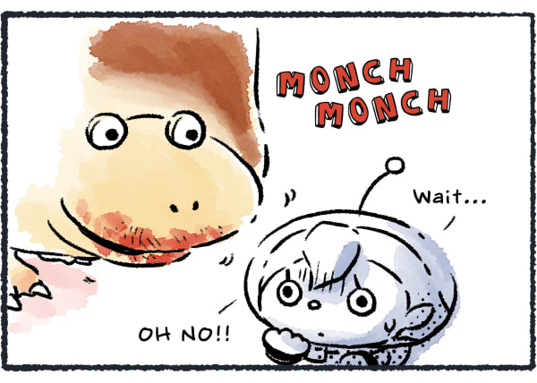 Pikmin comic strip – The official home for Pikmin