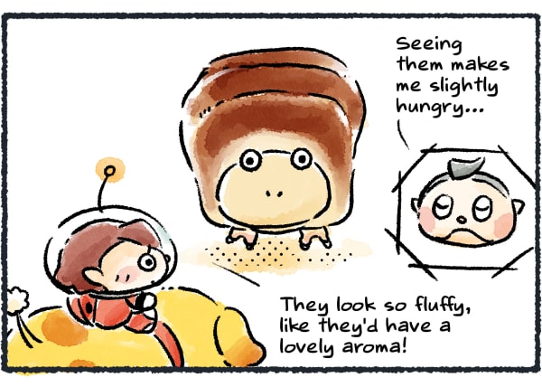 Pikmin comic strip – The official home for Pikmin