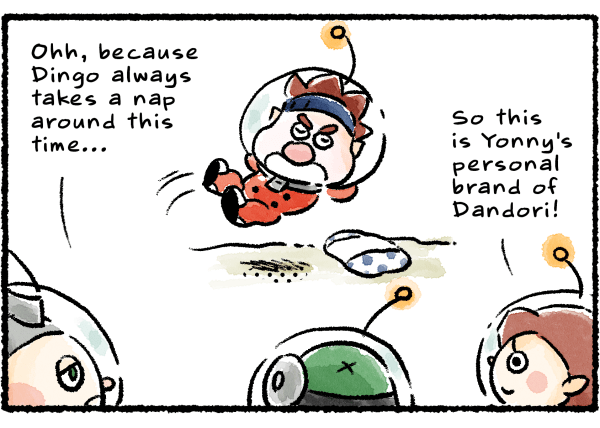 Pikmin comic strip – The official home for Pikmin