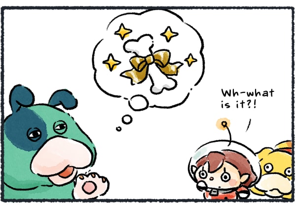 Pikmin comic strip – The official home for Pikmin