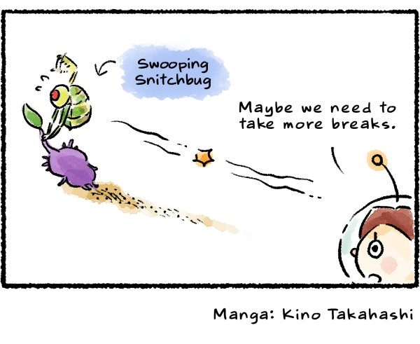 Pikmin comic strip – The official home for Pikmin