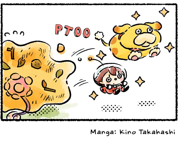 Pikmin comic strip – The official home for Pikmin