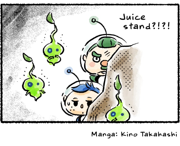 Pikmin comic strip – The official home for Pikmin