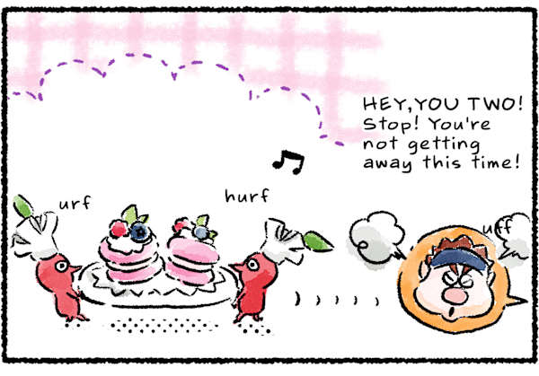 Pikmin comic strip – The official home for Pikmin