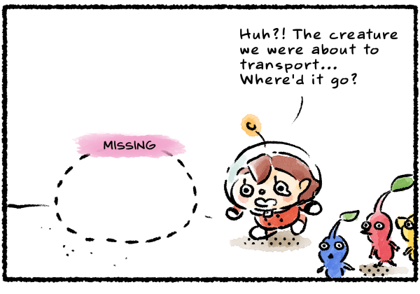 Pikmin comic strip – The official home for Pikmin