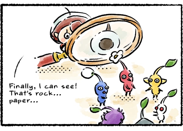 Pikmin comic strip – The official home for Pikmin