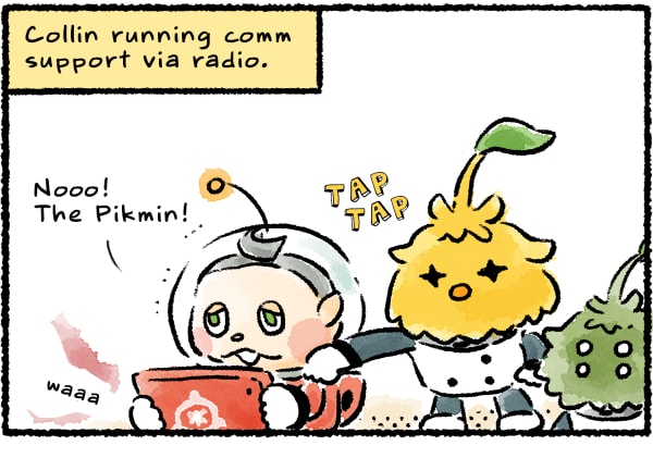 Pikmin comic strip – The official home for Pikmin