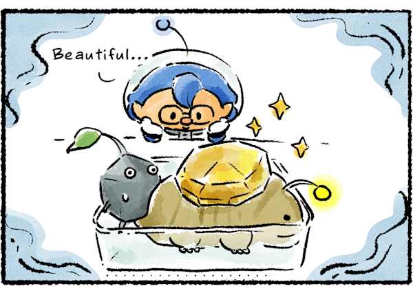 Pikmin comic strip – The official home for Pikmin