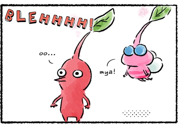Pikmin comic strip – The official home for Pikmin