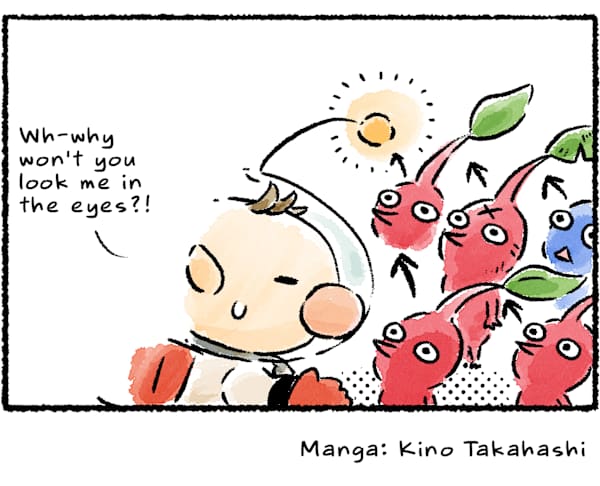 Pikmin comic strip – The official home for Pikmin