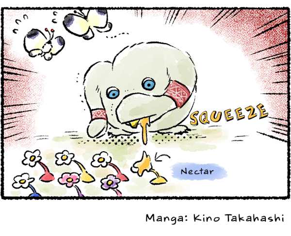 Pikmin comic strip – The official home for Pikmin