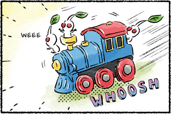 Pikmin comic strip – The official home for Pikmin