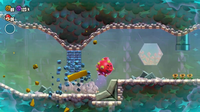 Super Mario Bros.™ Wonder pour la console Nintendo Switch™ – Site official