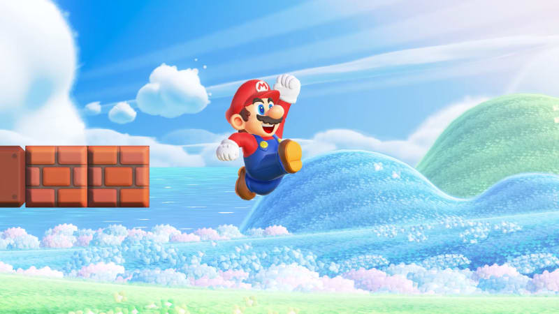 Super Mario Bros.™ Wonder for Nintendo Switch™ – Official Site