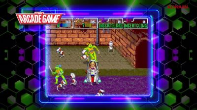 Teenage Mutant Ninja Turtles The Cowabunga Collection for Nintendo Switch Nintendo Official Site