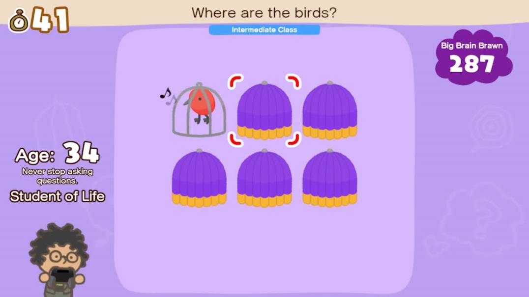 Big Brain Academy™️: Brain vs. Brain for the Nintendo Switch™️ system ...